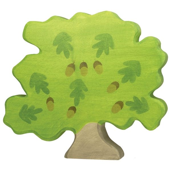 Oak Tree – Little Hazelou